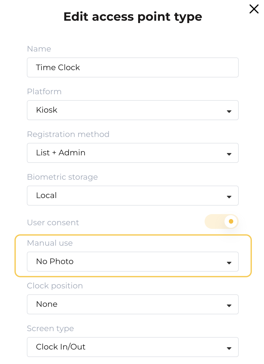 Identifying Individual Users using Passcodes